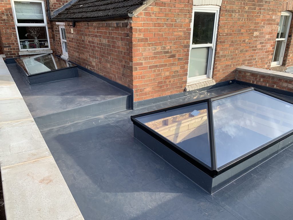 Roof Lanterns - Reltub Roofing